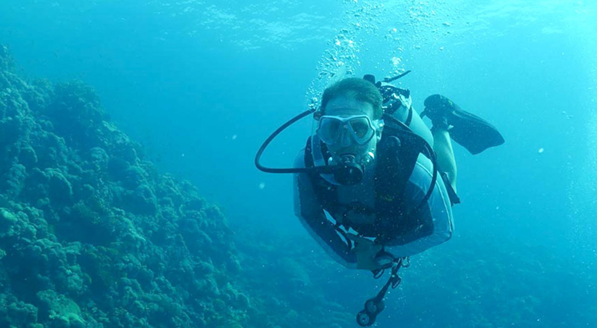 Film screening: Chasing Corals | Department of Integrative Biology