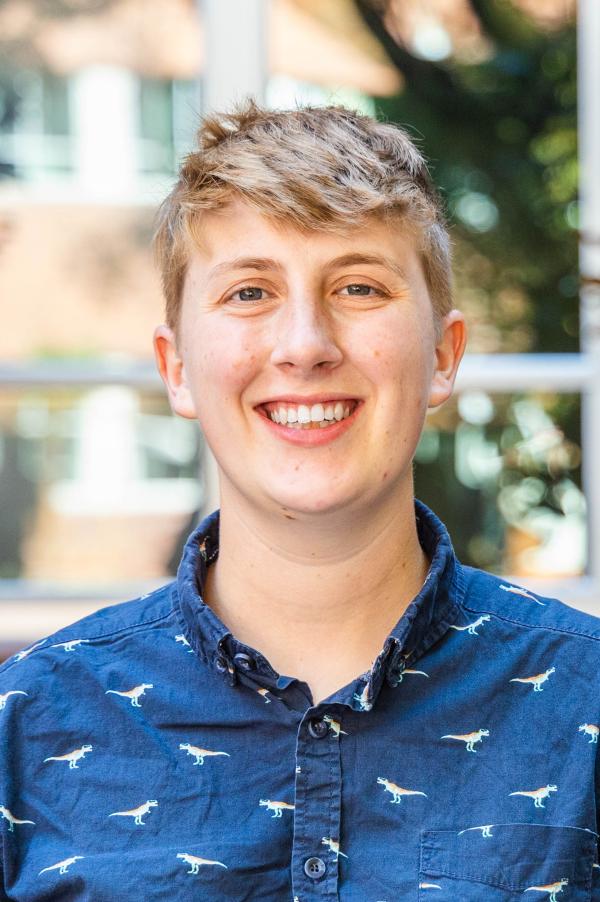 Emily Branam | Department of Integrative Biology